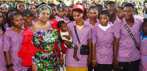 Erelu Ngozi Adeleke Hails Osun Women On Mothers Day Vanguard News