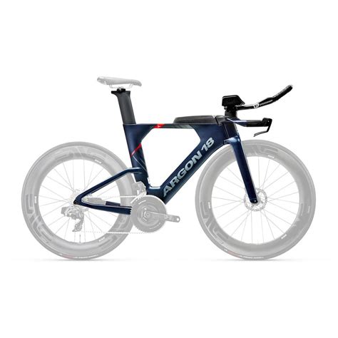 Argon 18 E 119 Tri Disc Frameset Ra Cycles