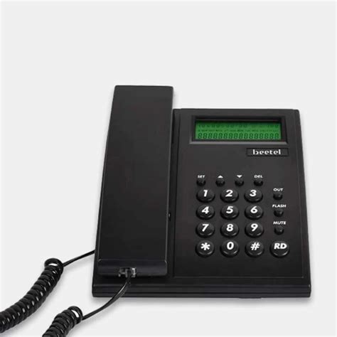 Beetel C51 Cordless Telephones At ₹ 845 Piece Cordless Telephone In