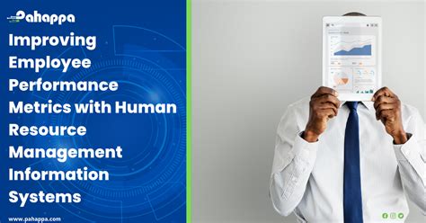 Improving Employee Performance Metrics With Human Resource Management Information Systems