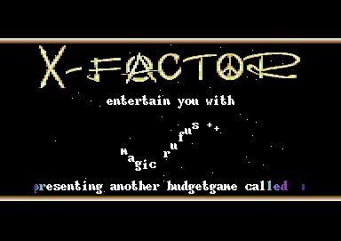 CSDb Magic Rufus By X Factor CSDb Magic Rufus By X Factor