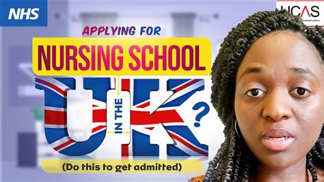 How I Got Into Nursing School In The Uk All You Need To Know
