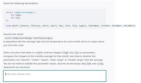 Solved Given The Following Declarations Struct