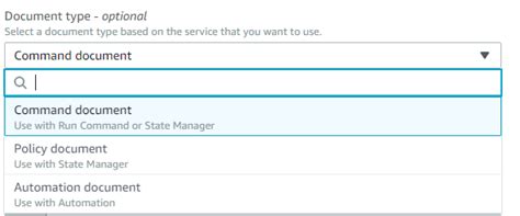 Writing Your Own Aws Systems Manager Documents Aws Cloud Operations Blog