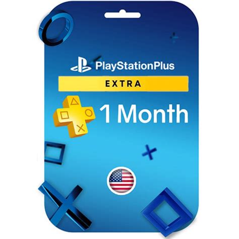 اکانت Playstation Plus Extra یک ماهه آمریکا