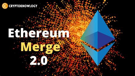 ethereum merge explained