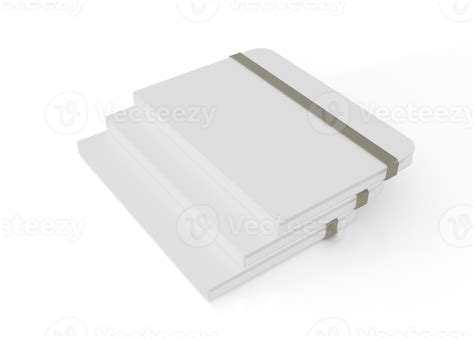 Branding Notebook Mockup 54019507 PNG