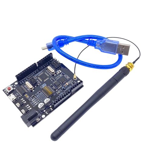 Unowifi R3 Atmega328pesp8266 Ch340 32mb Memory Philippines Ubuy