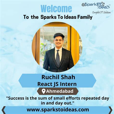 Sparks To Ideas On Linkedin Pythoninternship Pythondeveloper