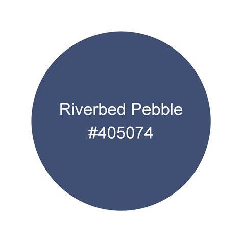 Riverbed Pebble · Theme
