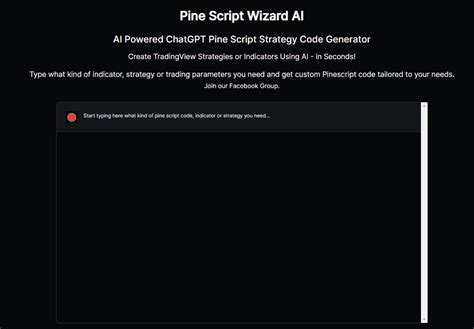 pine script wizard the patternist