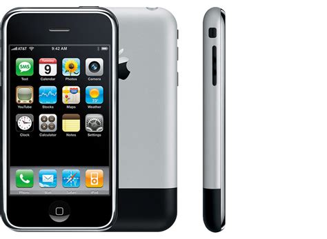 El Iphone Original La Historia De Una Leyenda Mac Center