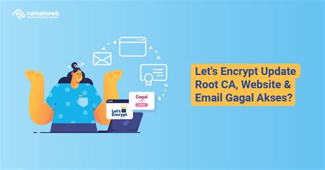 Lets Encrypt Update Root Ca Website And Email Gagal Akses