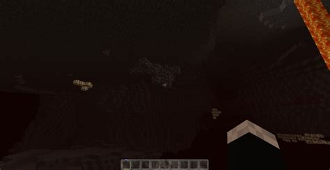 Nether Ores Minecraft Mod