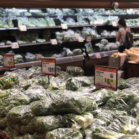 Unique Asian Supermarket Jersey City A Visit To 99 Ranch Market