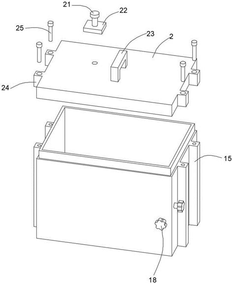 电动车电池盒的制作方法