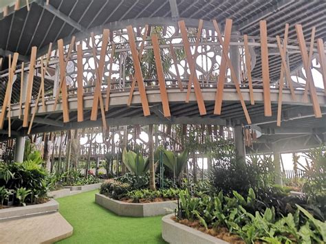 Antara Genting Highlands Link Bridge To Genting Serviced Apartment