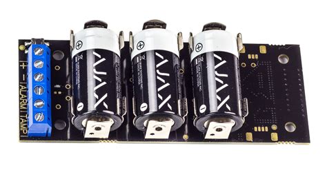 How To Connect A Wire Detector To Ajax Security System