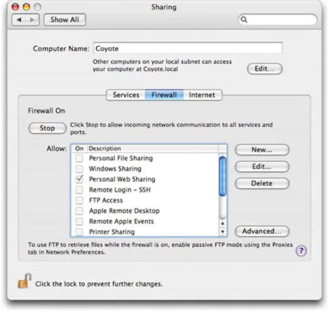 How To Turn Your Mac Into A Web Server Macinstruct