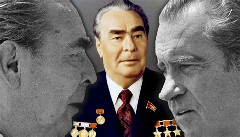 The Brezhnev Era Stagnation In The Ussr