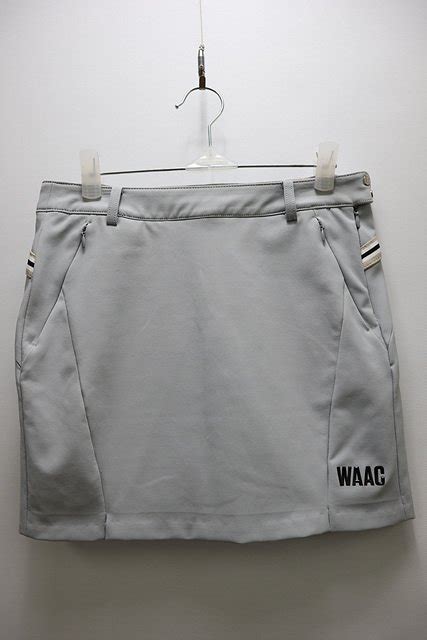 여성 Waac 왁 골프 스커트 치마 바지 헬로마켓