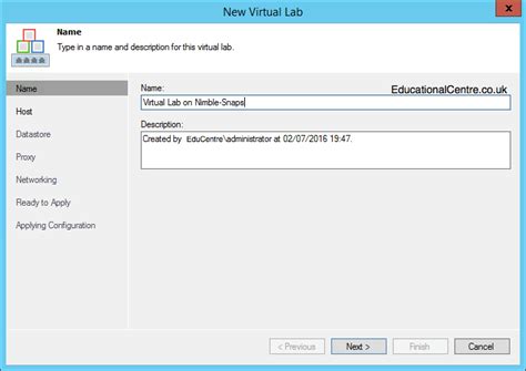 First Look At Veeam Nimble Storage Integration Part VEducate Co Uk