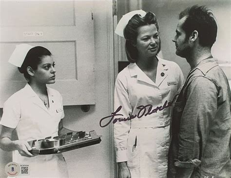 One Flew Over The Cuckoos Nest 1975 Signed By Louise Catawiki
