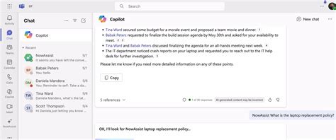 Servicenow To Integrate Now Assist With Microsoft Copilot