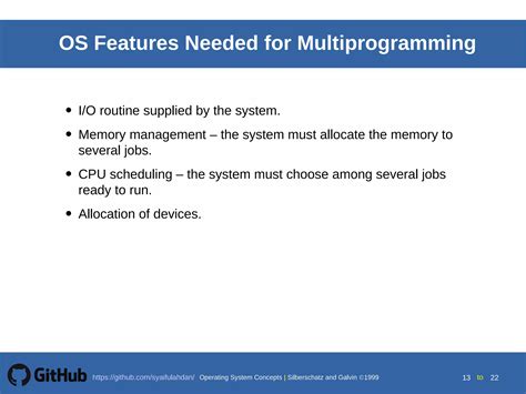Operating System Ch1 Introduction Ppt