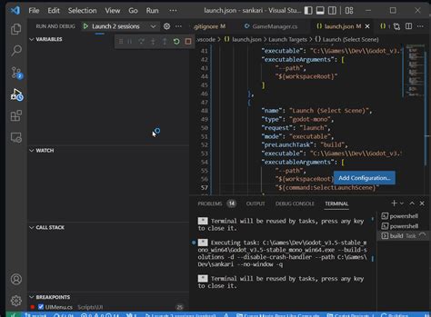 Starting 2 Game Exes At Same Time From Batch File · Issue 87 · Valks