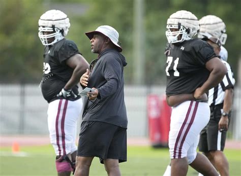 Texas Southern Football Final Scrimmage Focuses On Depth