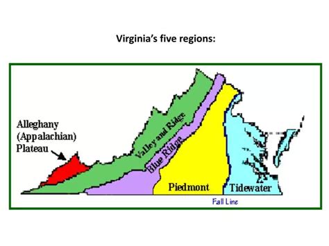 Virginia Geographic Location At Gail Carroll Blog