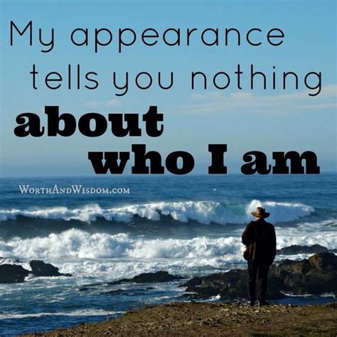 Dont Judge By Appearance Quotes Quotesgram