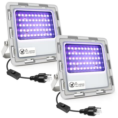 Fluorescent Flood Light Whats The Difference Between Installing Led