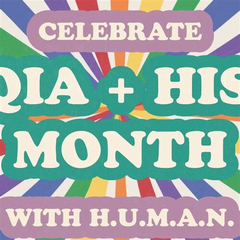 Human Celebrate With Us The History Behind Lgbtqia Community And The Evolution Lgbtqia