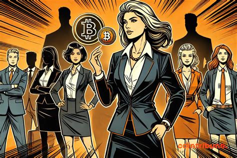 Women Paid More Than Men In The Crypto Industry According To A Study Tremplin Io