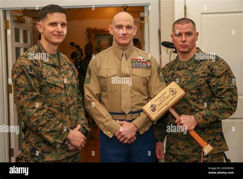 Marine Colonel