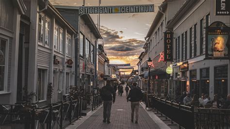 Piteå Swedish Lapland