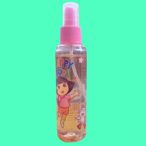 «happy Dora Body Para NiÑas China Mall S A