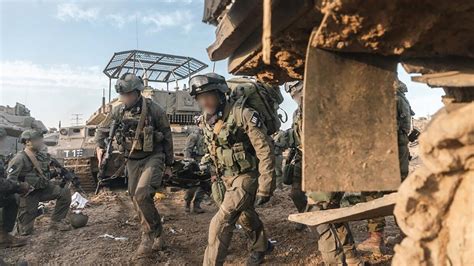 ისრაელი ღაზაში სამხედრო ოპერაციებს აგრძელებს