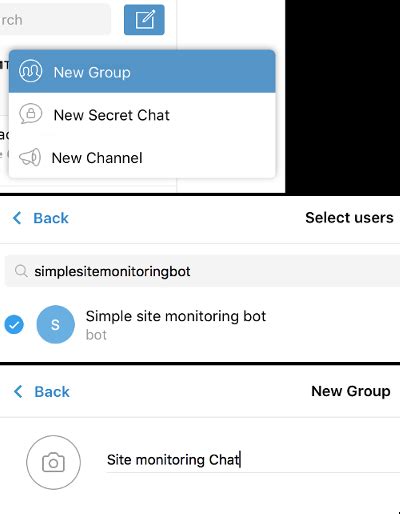 Как написать telegram бота на golang