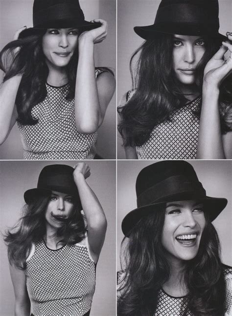 Marie Claire Marc Hom Liv Tyler Lisa Eldridge