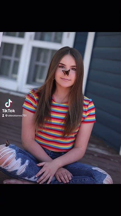 Piper Rockelles New Song Butterfies Piperrockelle Youtube