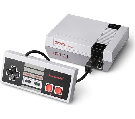 Nintendo Classic Mini Nes Fast Delivery Currysie