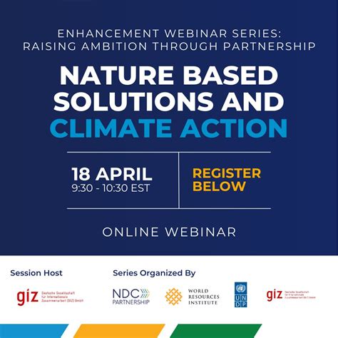 Ndc Partnership On Linkedin Ndcs