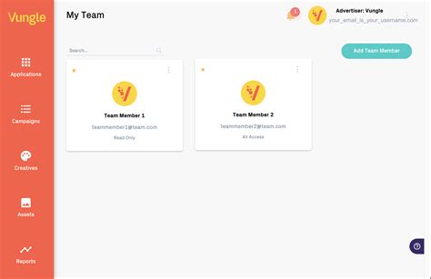 My Team Manage Users On Your Account Help Center