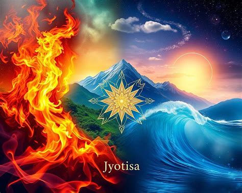 Unraveling The Mysteries Of Astrologys Elements