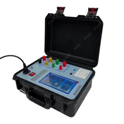 China Transformer Short Circuit Impedance Tester Supplier