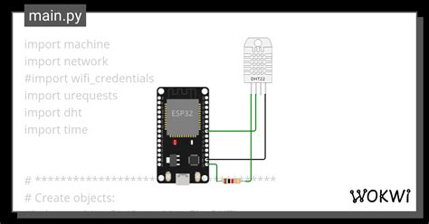 Dht22 Thingspeak Wokwi Arduino And Esp32 Simulator Porn Sex Picture