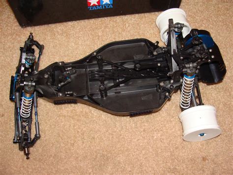 Tamiya TRF Buggy Built And Never Run R C Tech Forums